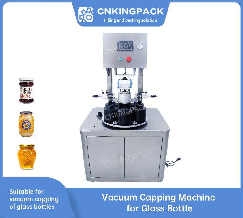 Capping Machine-ZHENGZHOU KING PACK LONG MACHINERY CO.,LTD
